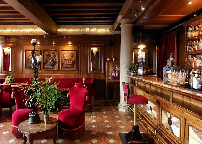 HOTEL METROPOLE VENEZIA, VENICE