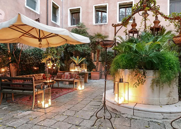 HOTEL METROPOLE VENEZIA, VENICE