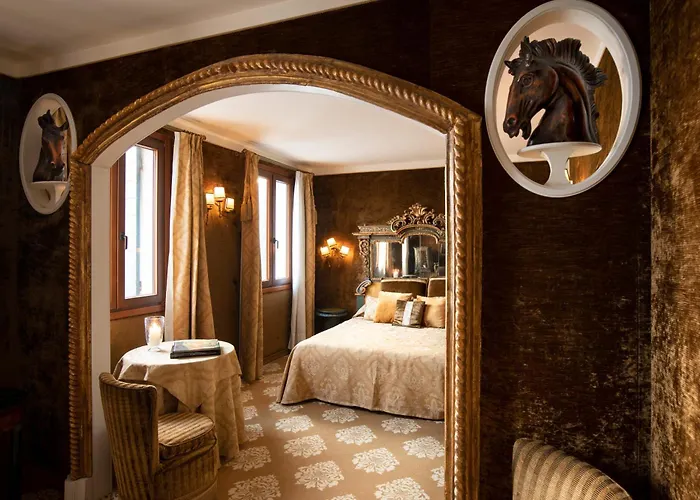 HOTEL METROPOLE VENEZIA, VENICE