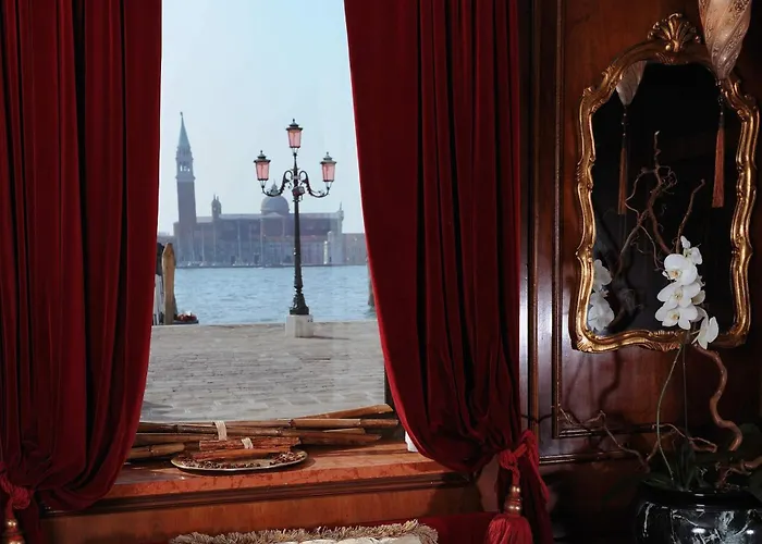 HOTEL METROPOLE VENEZIA, VENICE