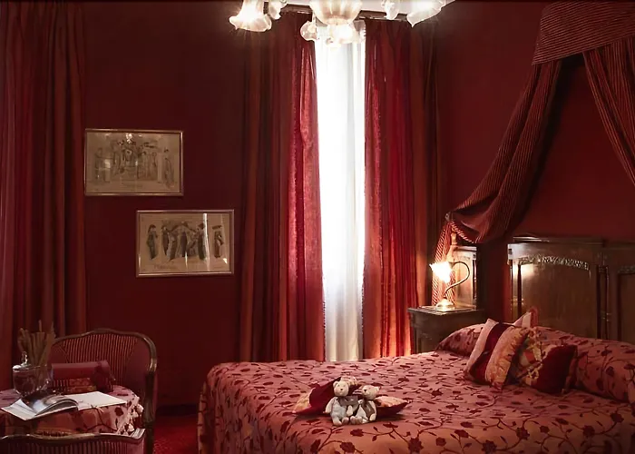 HOTEL METROPOLE VENEZIA, VENICE