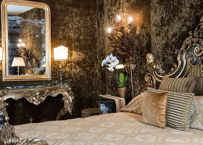 HOTEL METROPOLE VENEZIA, VENICE