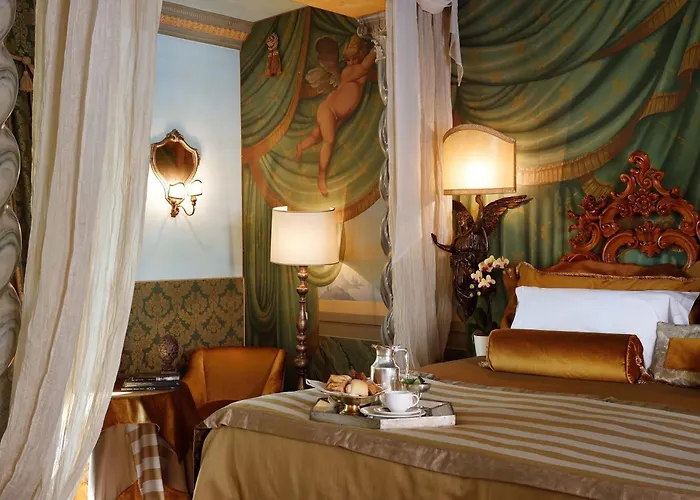 HOTEL METROPOLE VENEZIA, VENICE