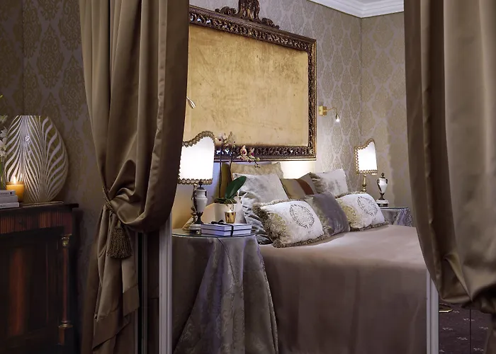 HOTEL METROPOLE VENEZIA, VENICE