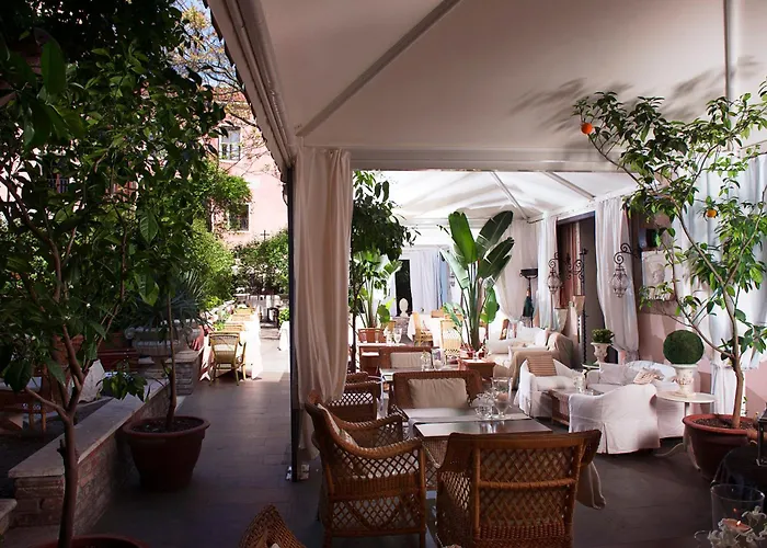 HOTEL METROPOLE VENEZIA, VENICE