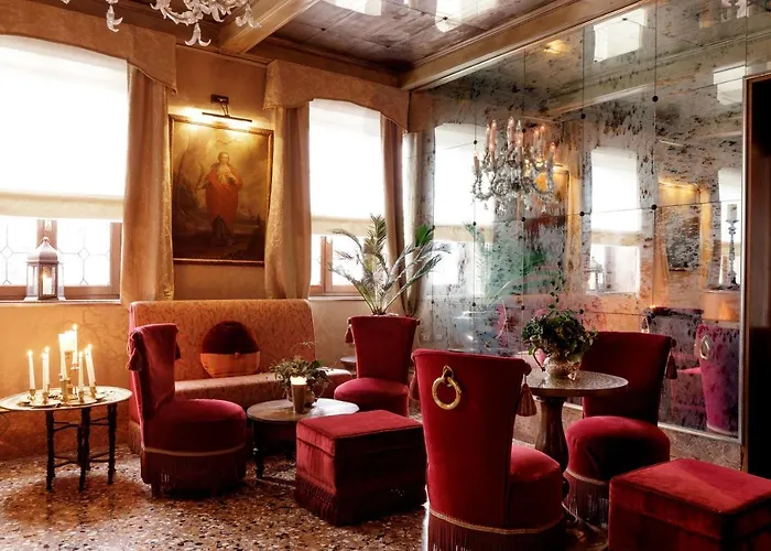 HOTEL METROPOLE VENEZIA, VENICE