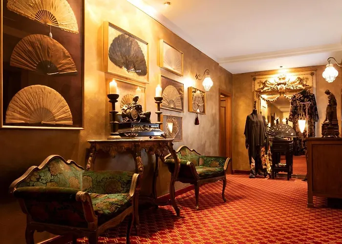 HOTEL METROPOLE VENEZIA, VENICE